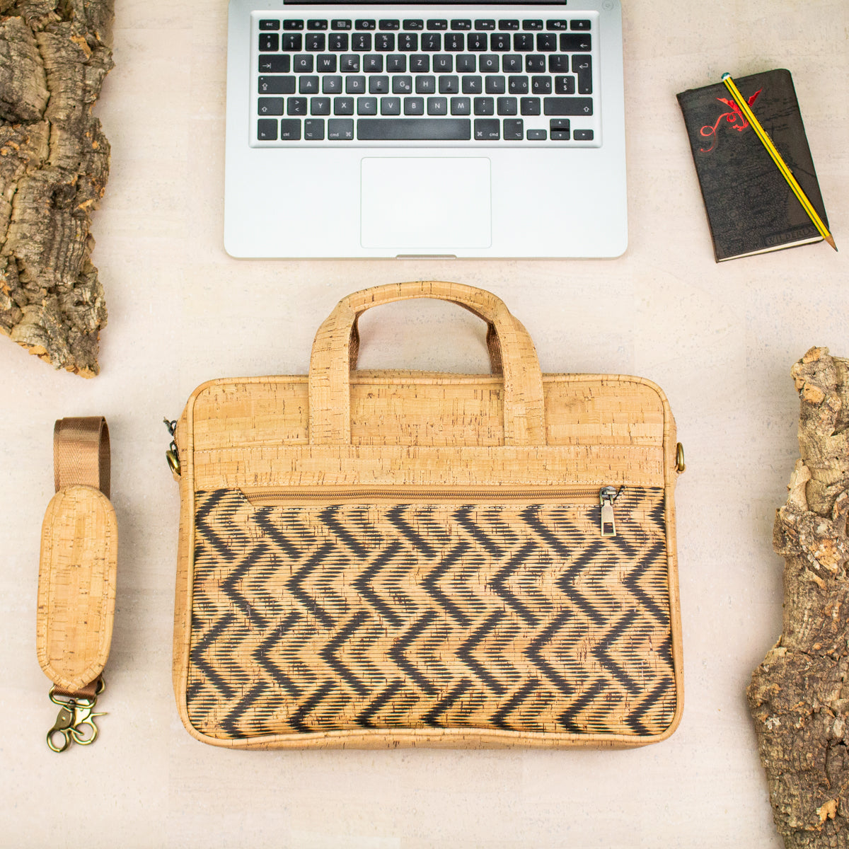 Cork Laptop Cases Made For You – MB Cork