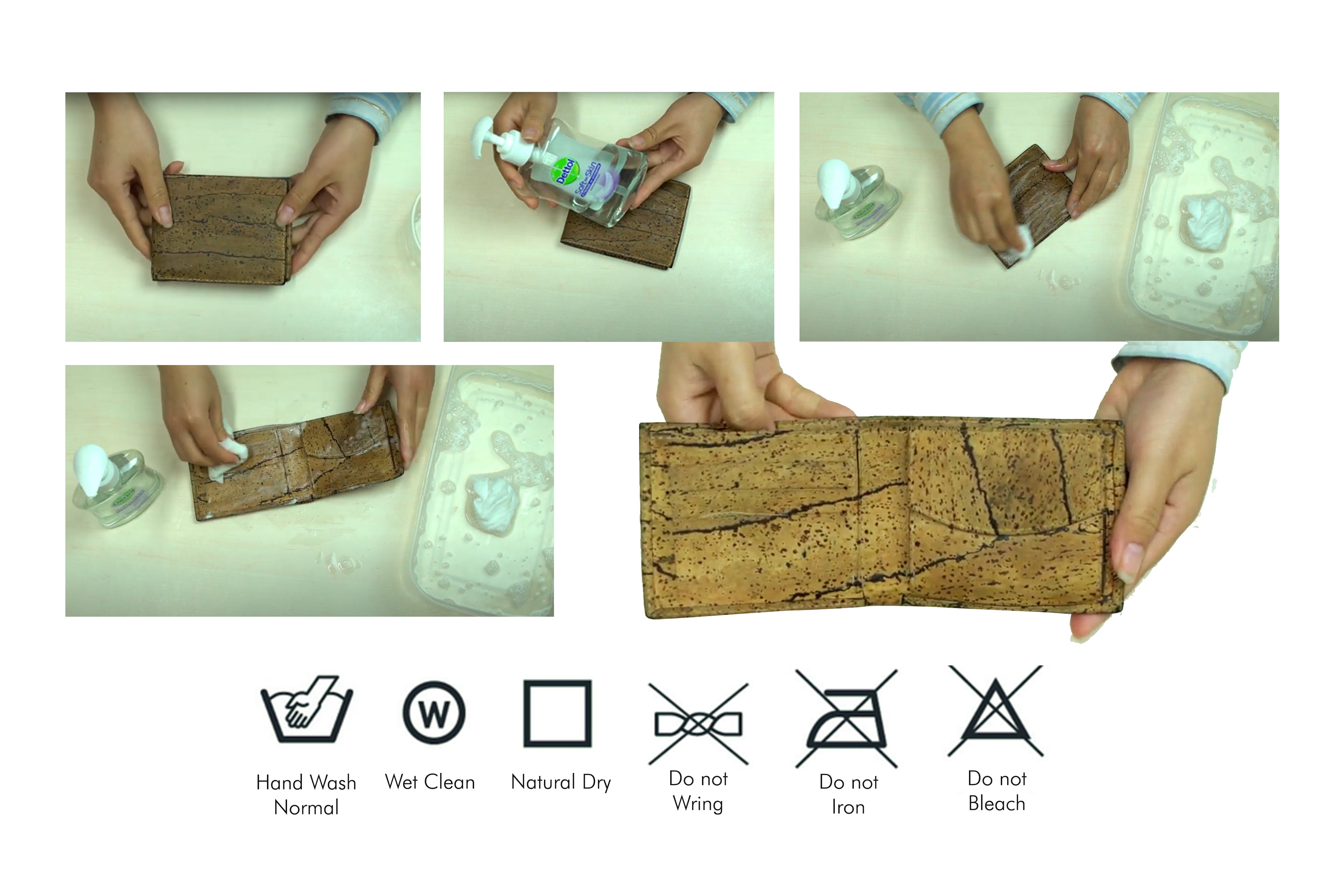 How to perfectly clean your cork products? – MB Cork