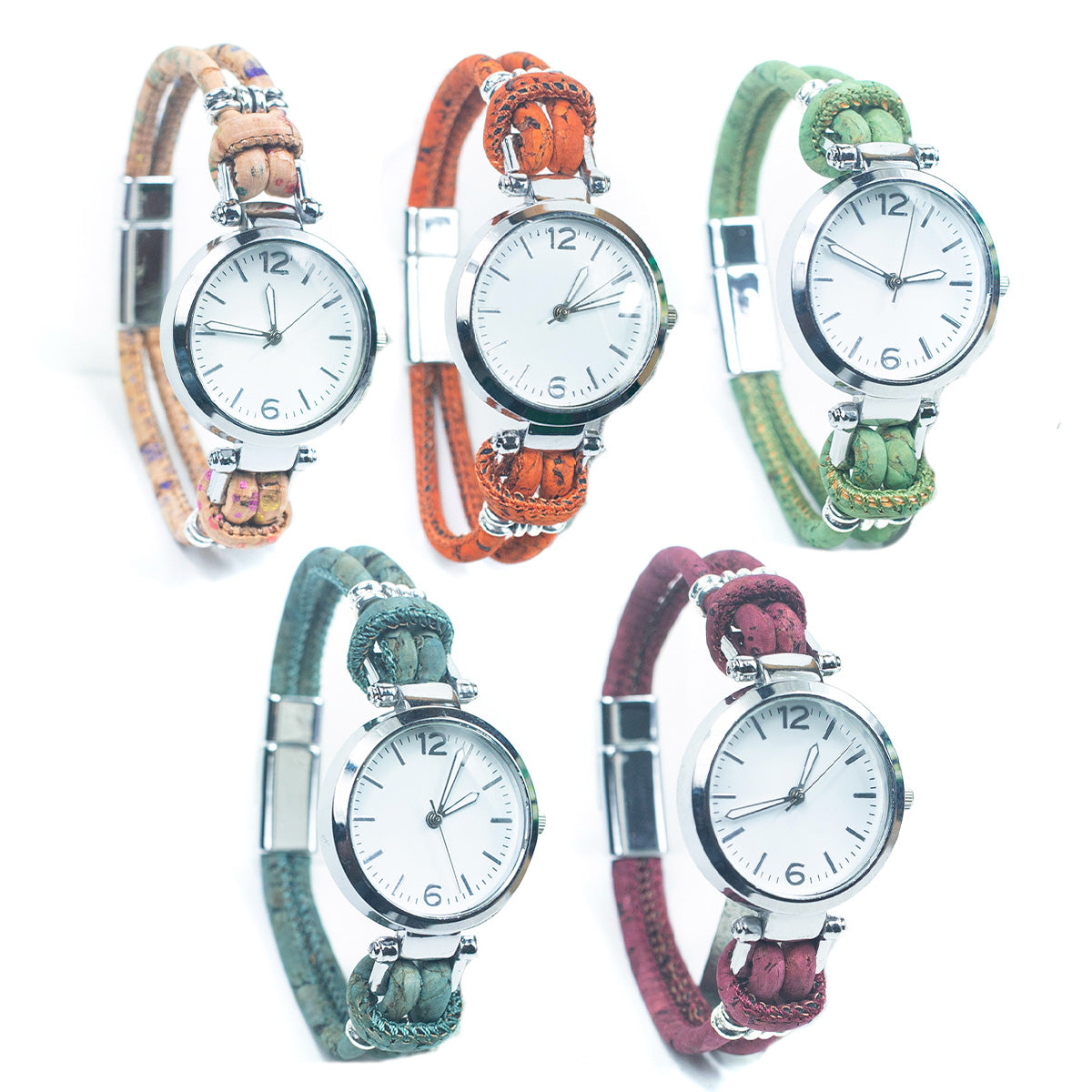 handmade cork watch WA-186 – MB Cork