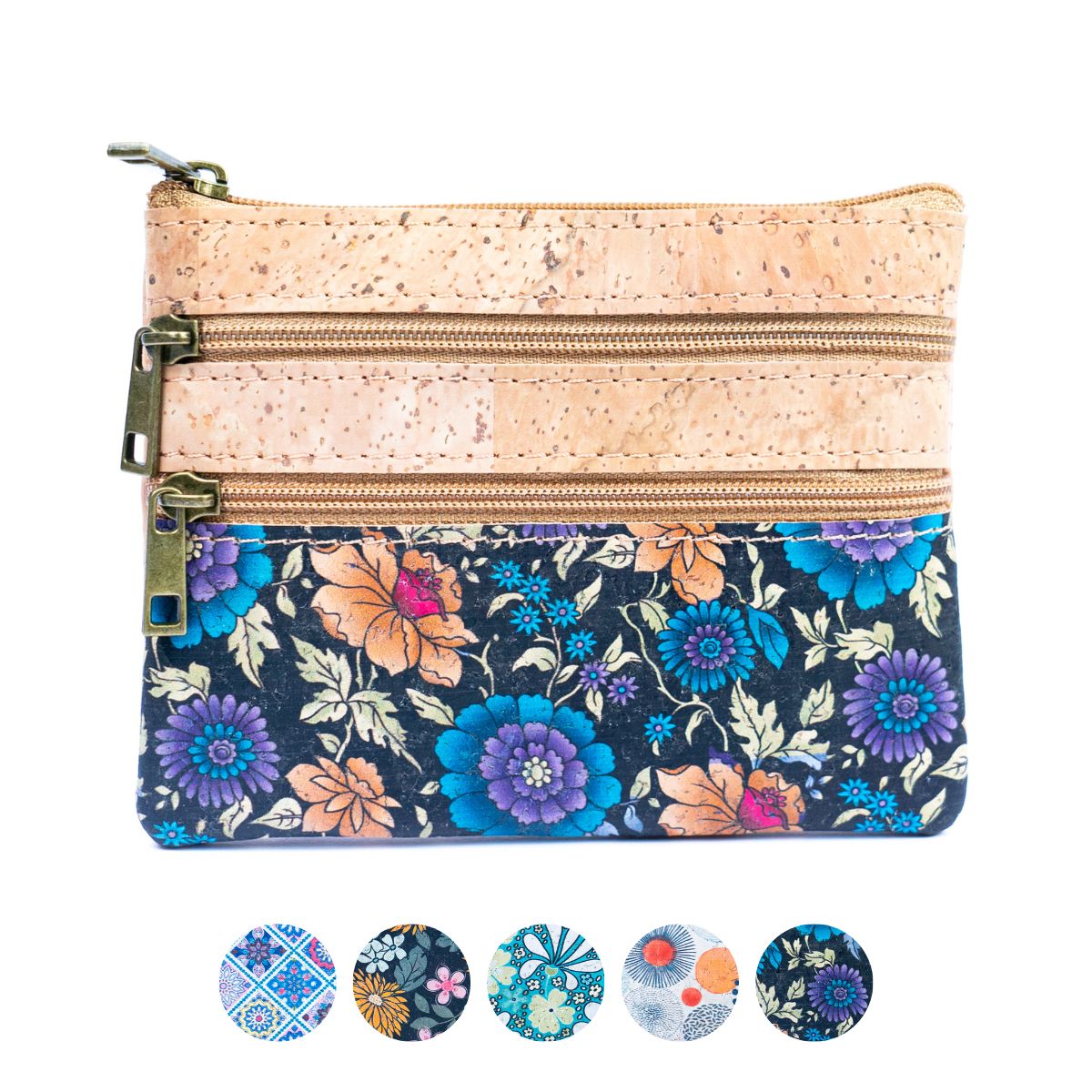 Wholesale Sustainable Natural Cork Purses – MB Cork