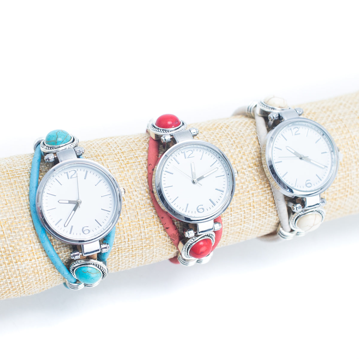 handmade cork watch DIY-009 – MB Cork