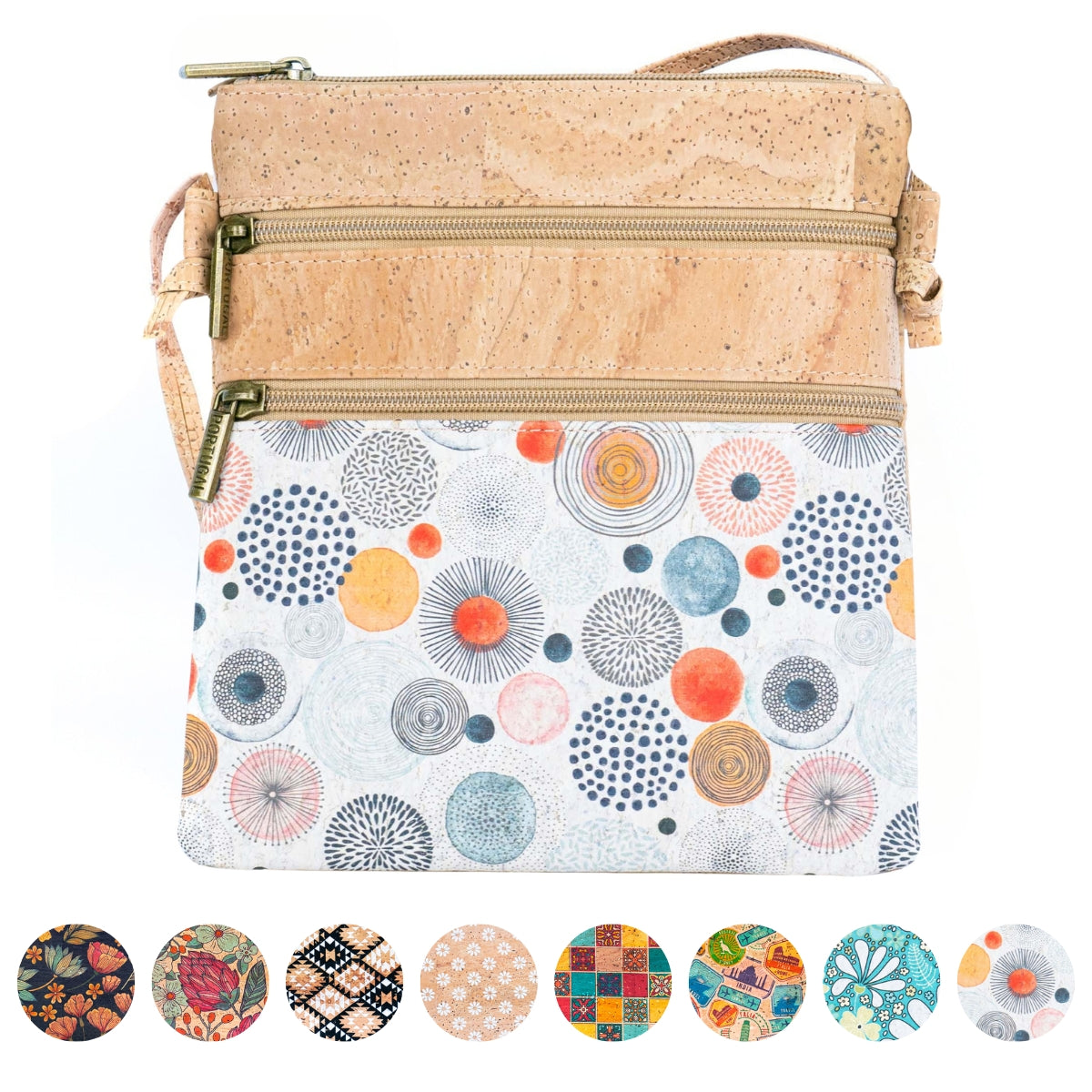 Wholesale Natural Cork Bags | Vegan Wallets | Backpacks and Handbags ...
