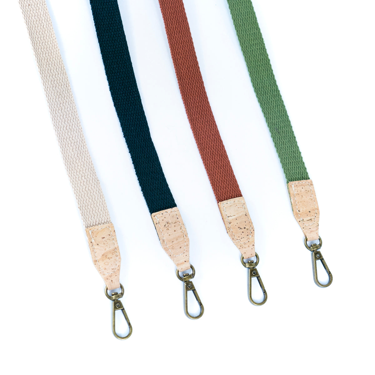 Cork and Cotton Adjustable Shoulder Strap L-1077 – MB Cork