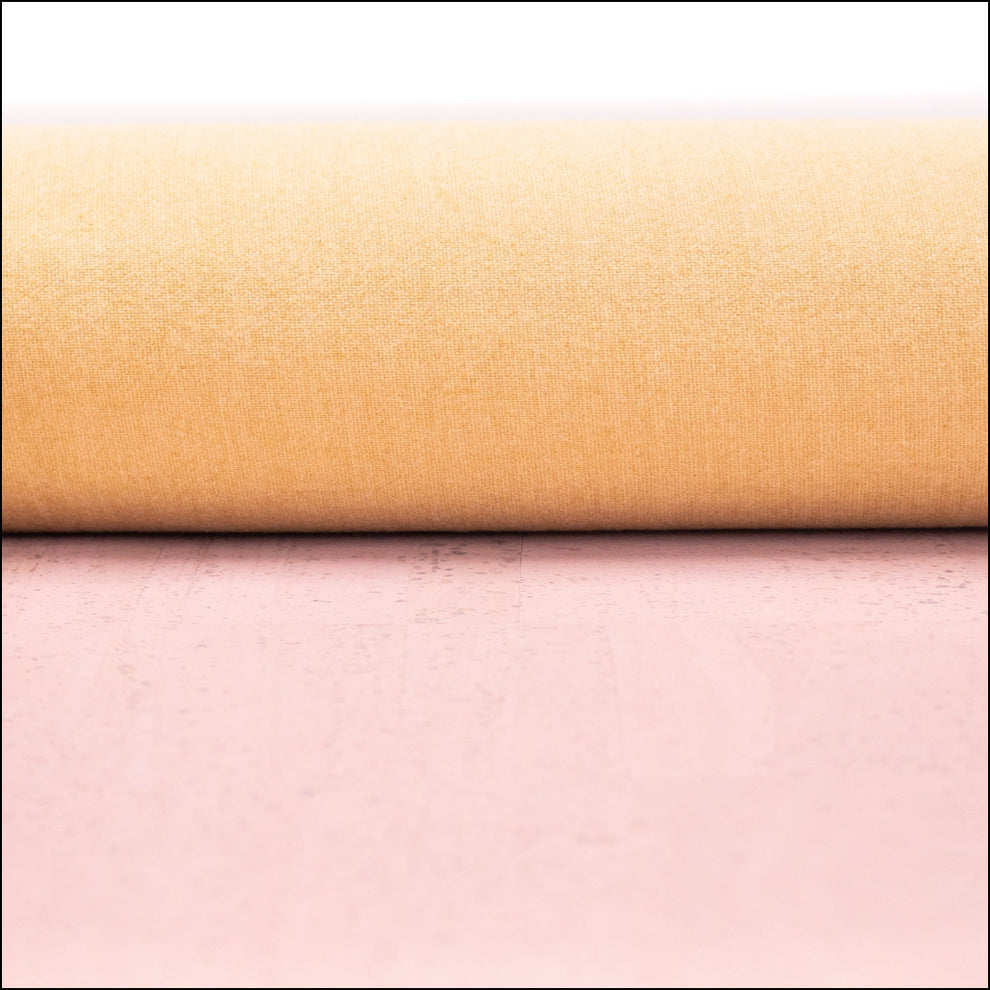 Premium Solid Pink Cork Fabric COF-339 – MB Cork