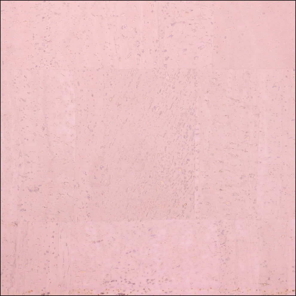 Premium Solid Pink Cork Fabric COF-339 – MB Cork