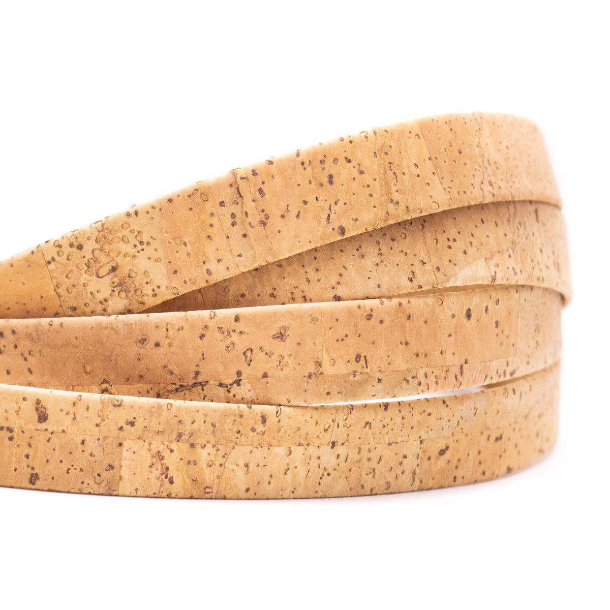 20MM flat natural cork cord COR-597(5meters) – MB Cork