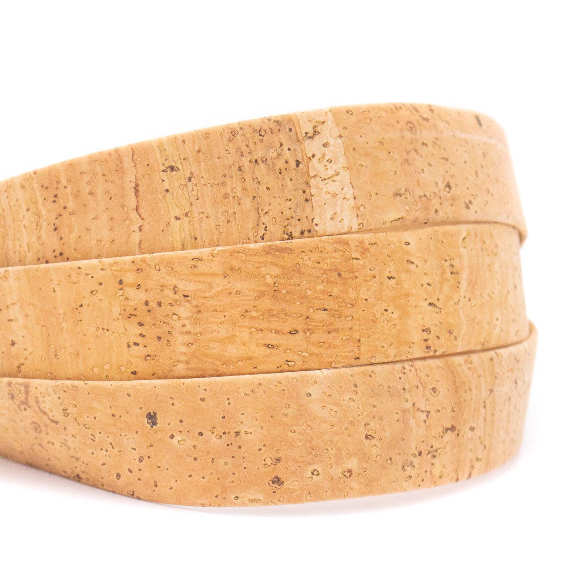 30MM flat natural cork cord COR-599(5 meter) – MB Cork